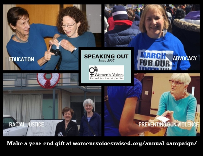 In Conversation with Women’s Voices Raised for Social Justice – Advent ...
